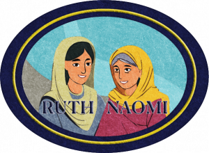 AY Honor Ruth and Naomi Answer Key - Pathfinder Wiki