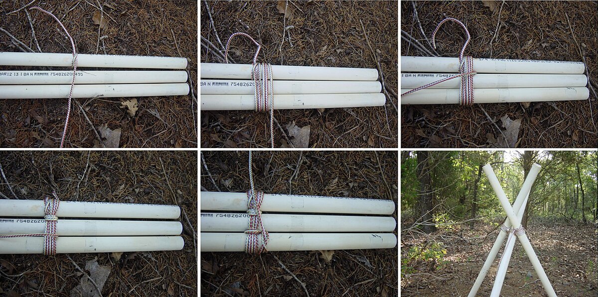 File:Shear-lashing-3pole.jpg - Pathfinder Wiki