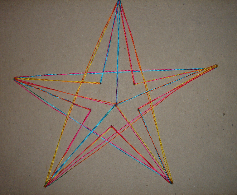 AY Honor String Art Answer Key - Pathfinder Wiki