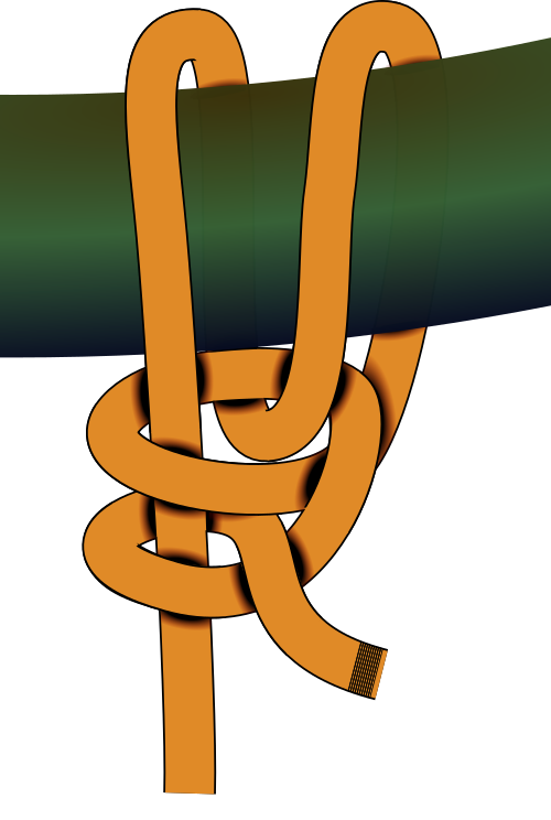 AY Honors/Knot/Anchor bend - Pathfinder Wiki