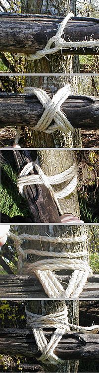 AY Honors/Lashing/Answer Key - Pathfinder Wiki