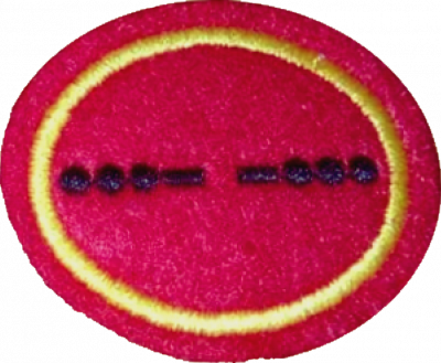 AY Honors/Morse Code/Answer Key - Pathfinder Wiki