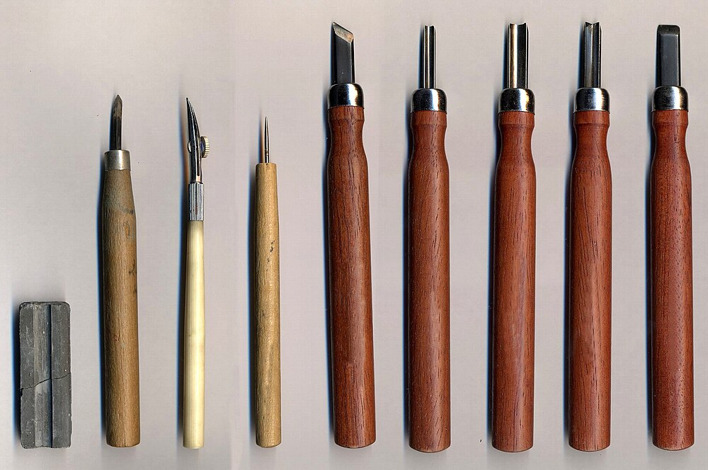 AY Honors/Woodworking Tools/Knife - Pathfinder Wiki