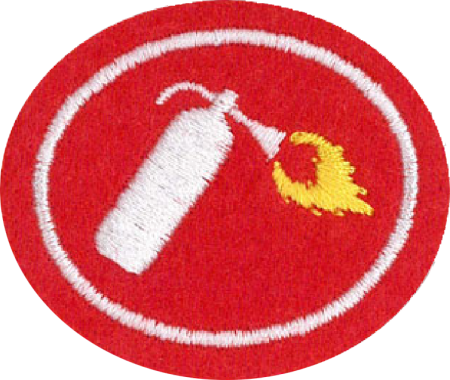 Outdated Insignia/Outdated Fire Safety Honor - Pathfinder Wiki